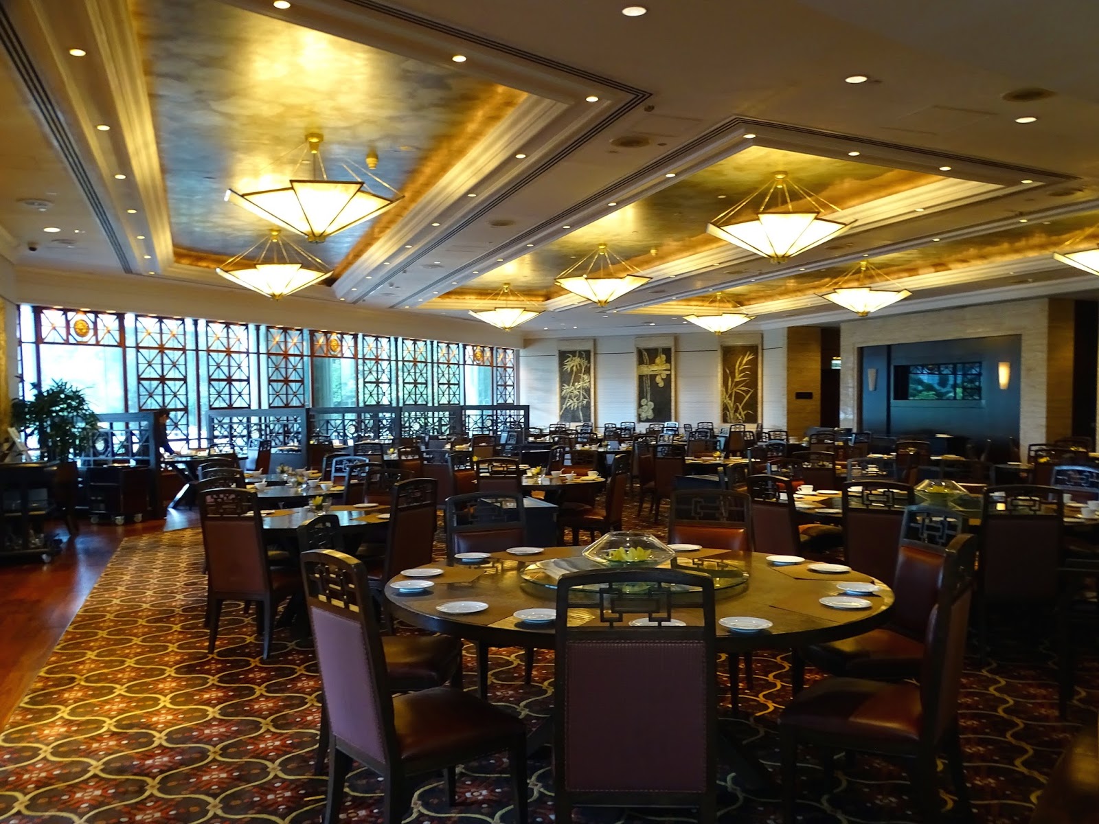 Man Ho Chinese Restaurant 萬豪中菜廳 (Hong Kong, CHINA) ★★★☆☆ | A traveling ...