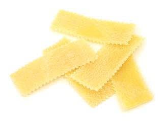 Les pâtes alimentaires: Sagnarelli