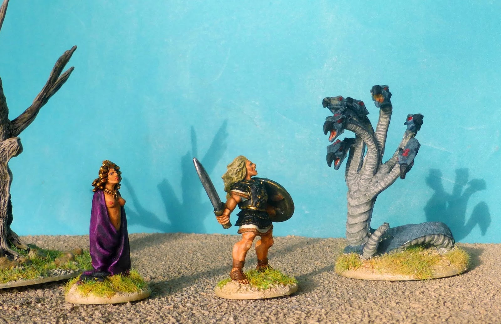 Argonautika: The Hydra