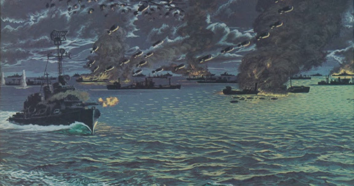 Timeline of World War III, 1952-1955