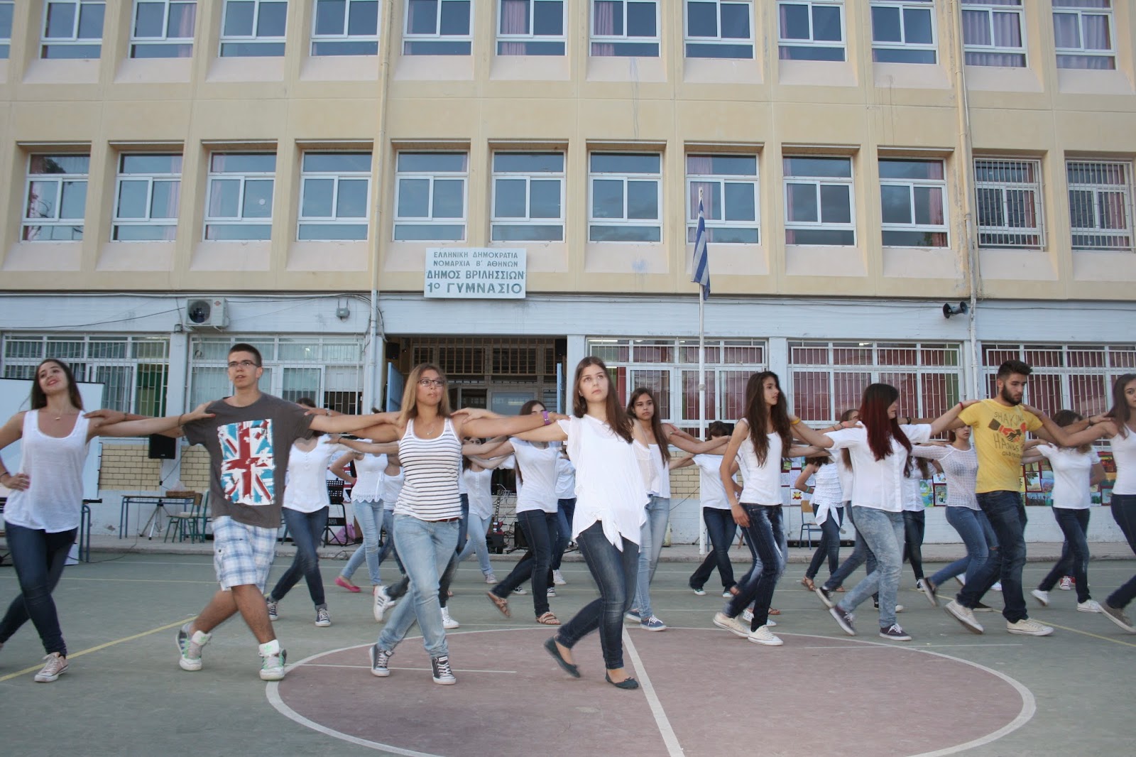 Σύλλογος Γονέων Κηδεμόνων 1ου Γυμνασίου Βριλησσίων : Σας ευχαριστούμε ...