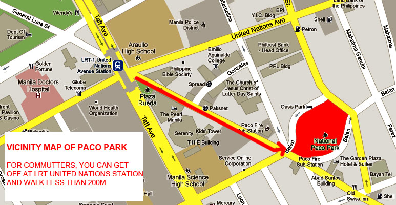 Urban Sketchers Manila: Sketching Paco Park on August 20, 2011