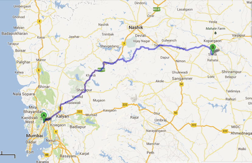 shirdiweekend | EnjoyWeekends is a free online Weekend planning and ...