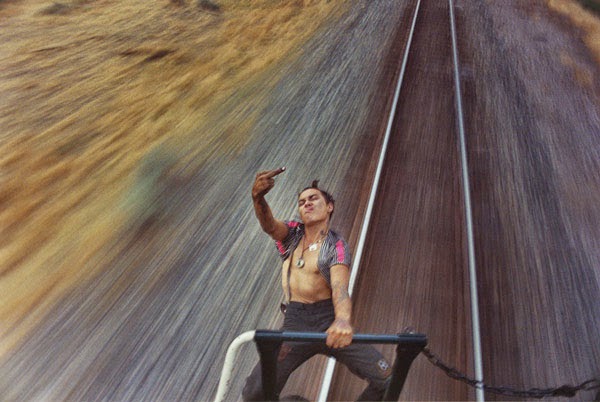 Photos Of Train-Hopping Youths Will Open Your Eyes To A Rarely Seen ...