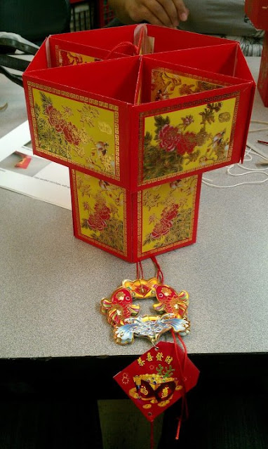 CantotoMando: Red Envelope Project: Red Envelope Lantern 紅包燈籠/紅包灯笼
