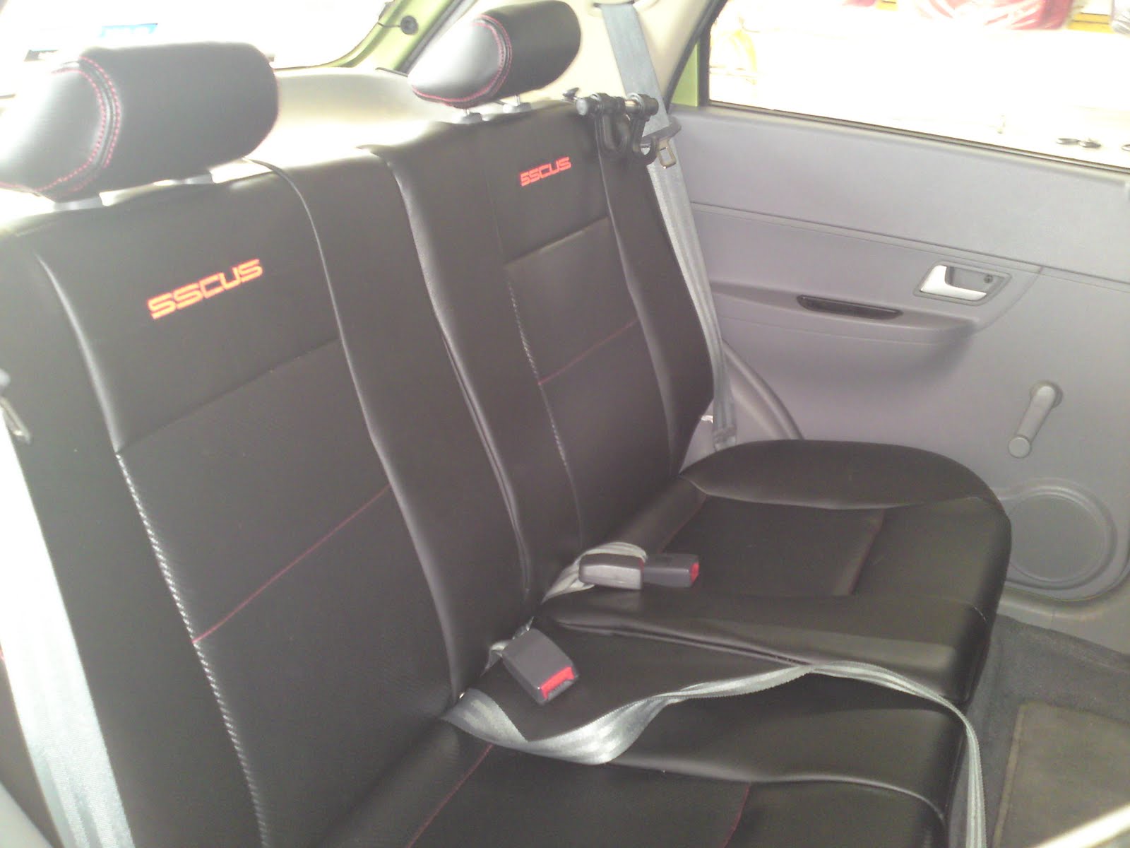 Gao Ee Auto Cushion Enterprise: SSCUS Star PU