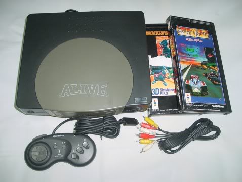 Consolas 90's: Retro review VII - 3DO