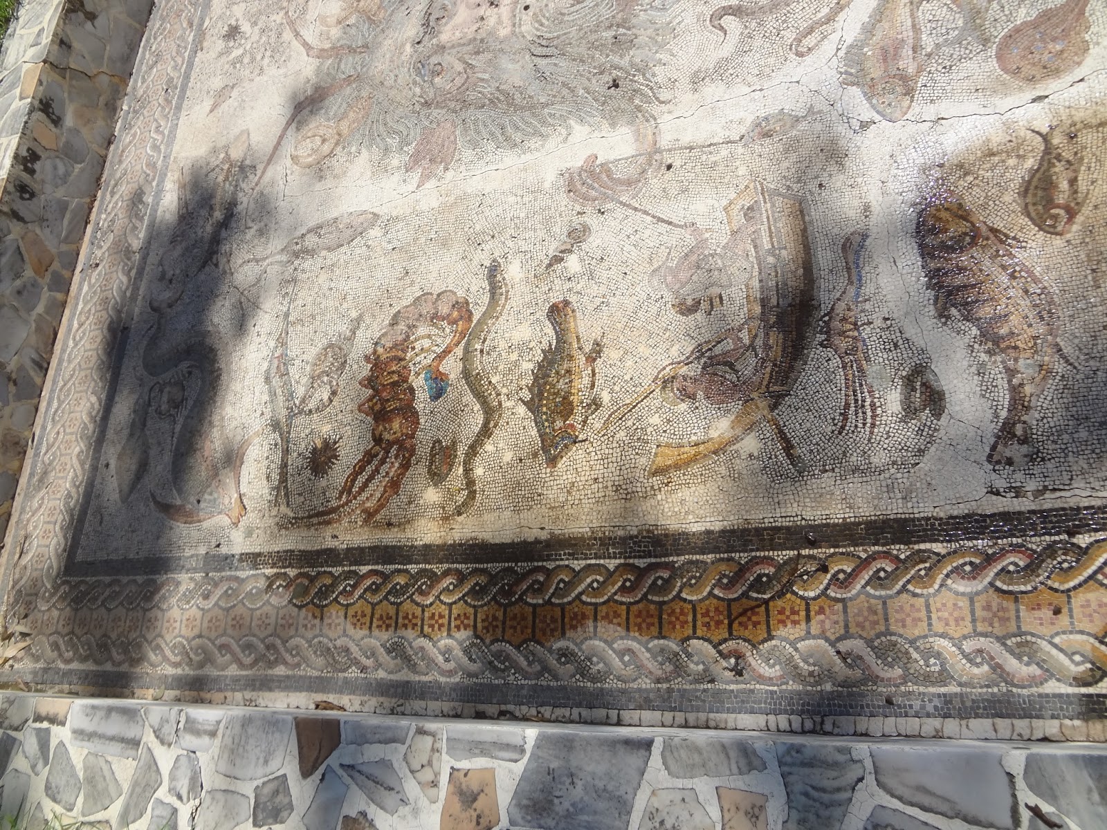 Sites archéologiques en Tunisie: Le site archeologique Utique