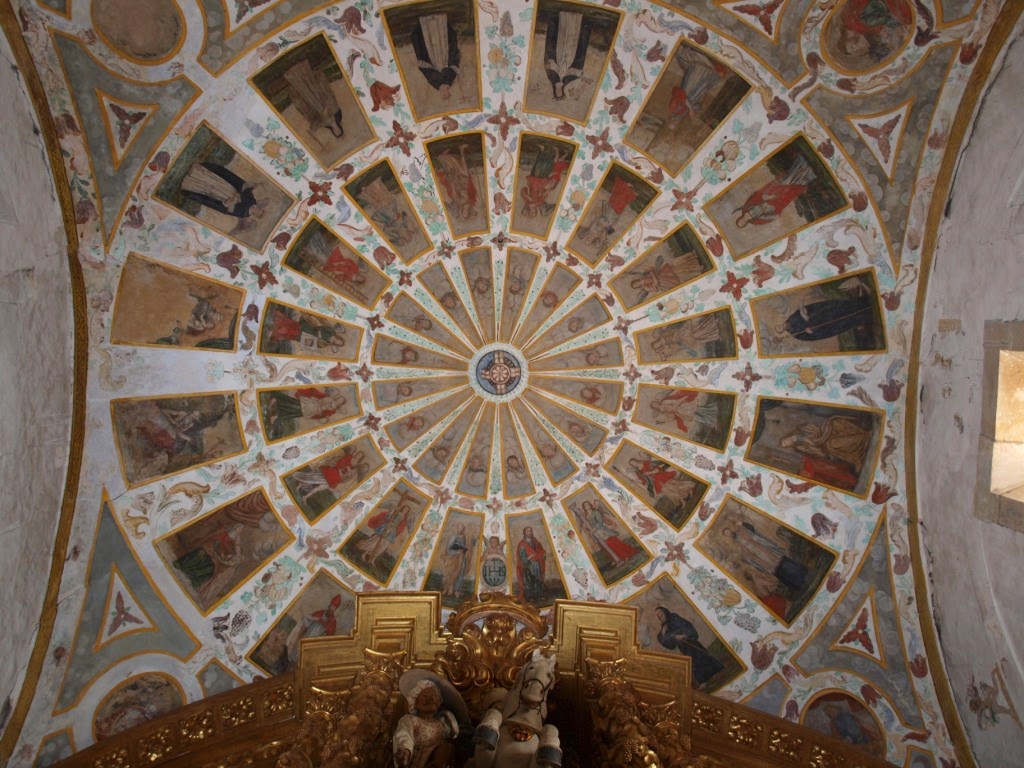 Patrimonio Arquitectónico de Asturias: Cúpulas, trompas y pechinas ...