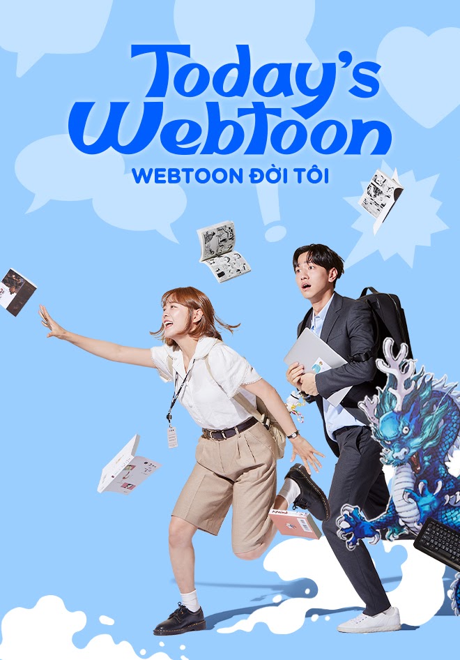 Webtoon Đời Tôi - Today's Webtoon (2022)
