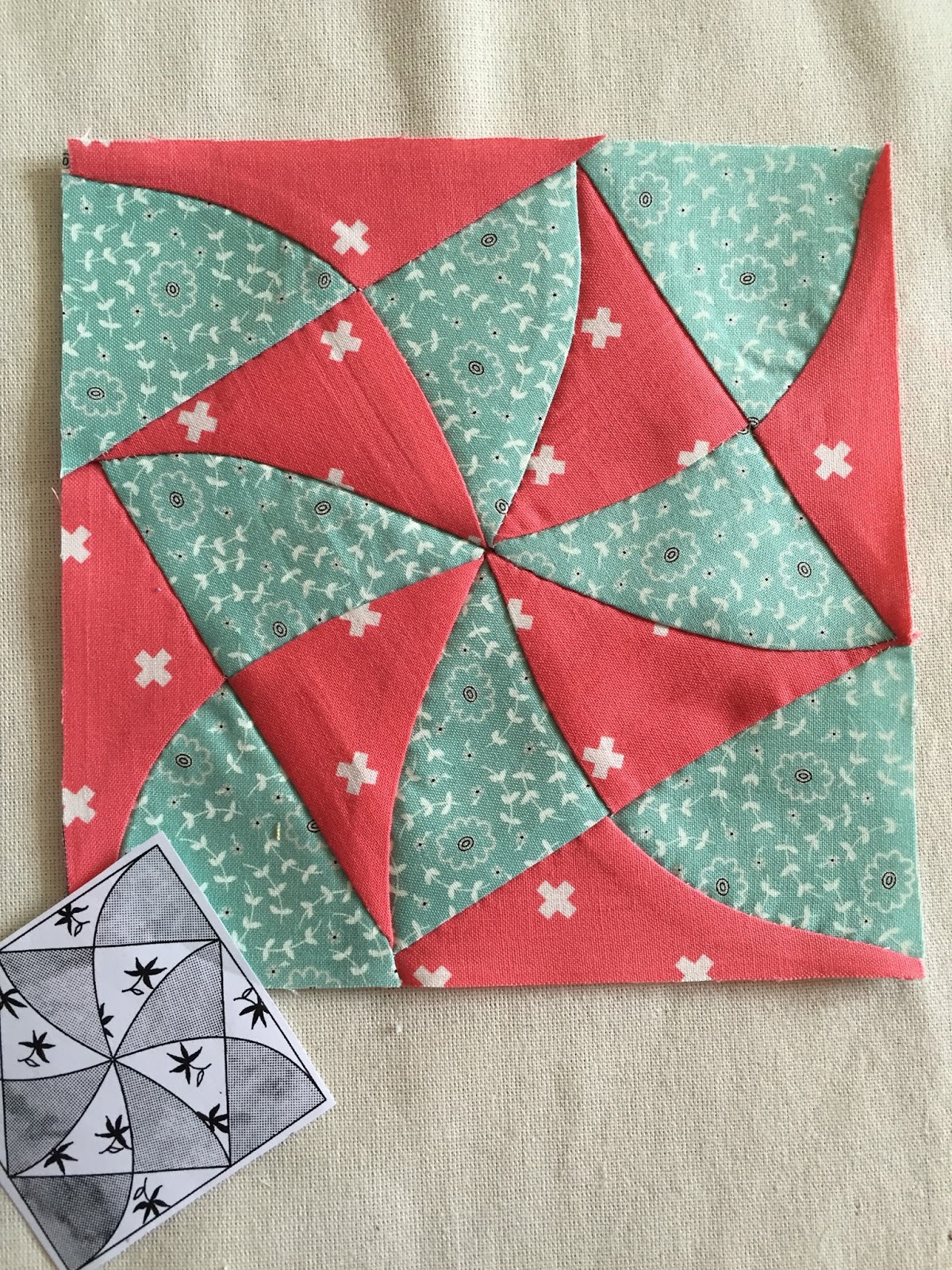 Patchwork n Play: Progressing!