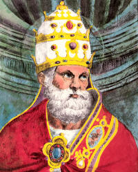 A Catholic Life: Feast of St. Marcellus I