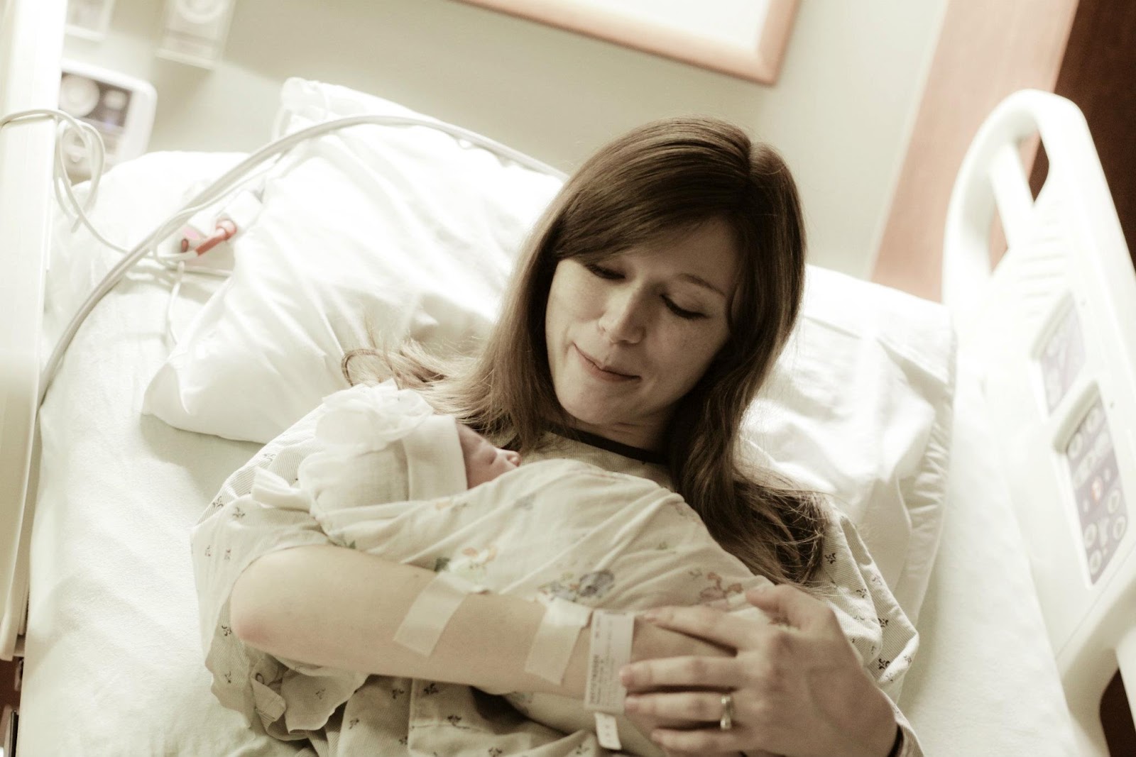 Home of the Hansens: Evie Rae o' Sunshine