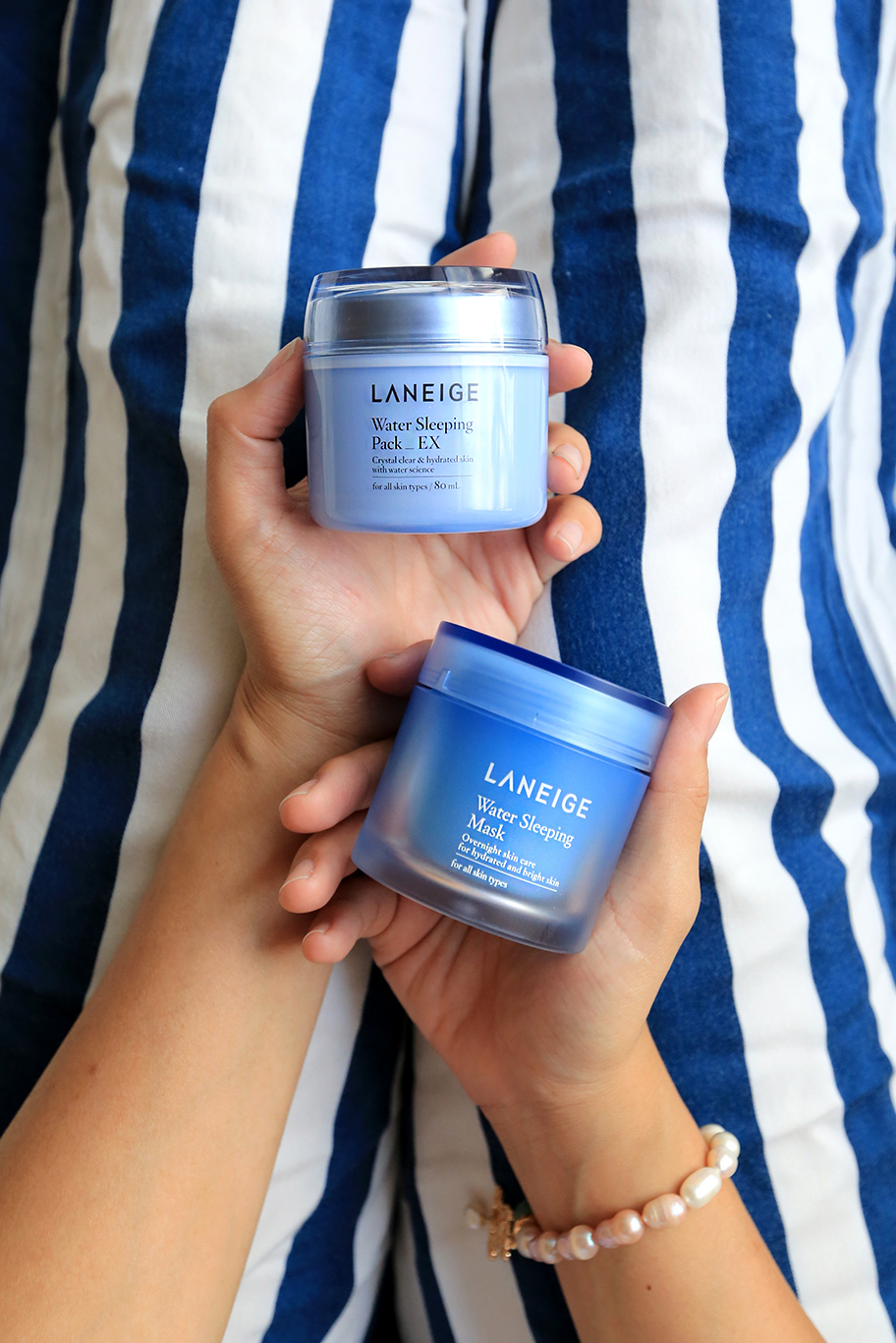 Laneige Face/Lip Sleeping Mask. - Theheyheyhey