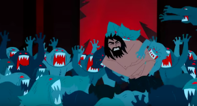 Samurai Jack season 5 episode 5 review - Art and entertainment