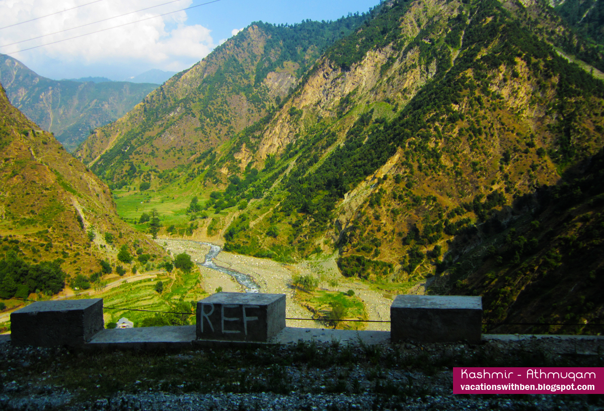 Best places to visit on vacations ..: Neelam Valley (part 2 ...