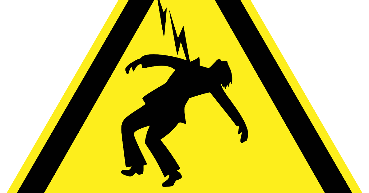 Tingkatan Bahaya Sengatan Listrik Bagi Manusia - Hobby Teknik Listrik