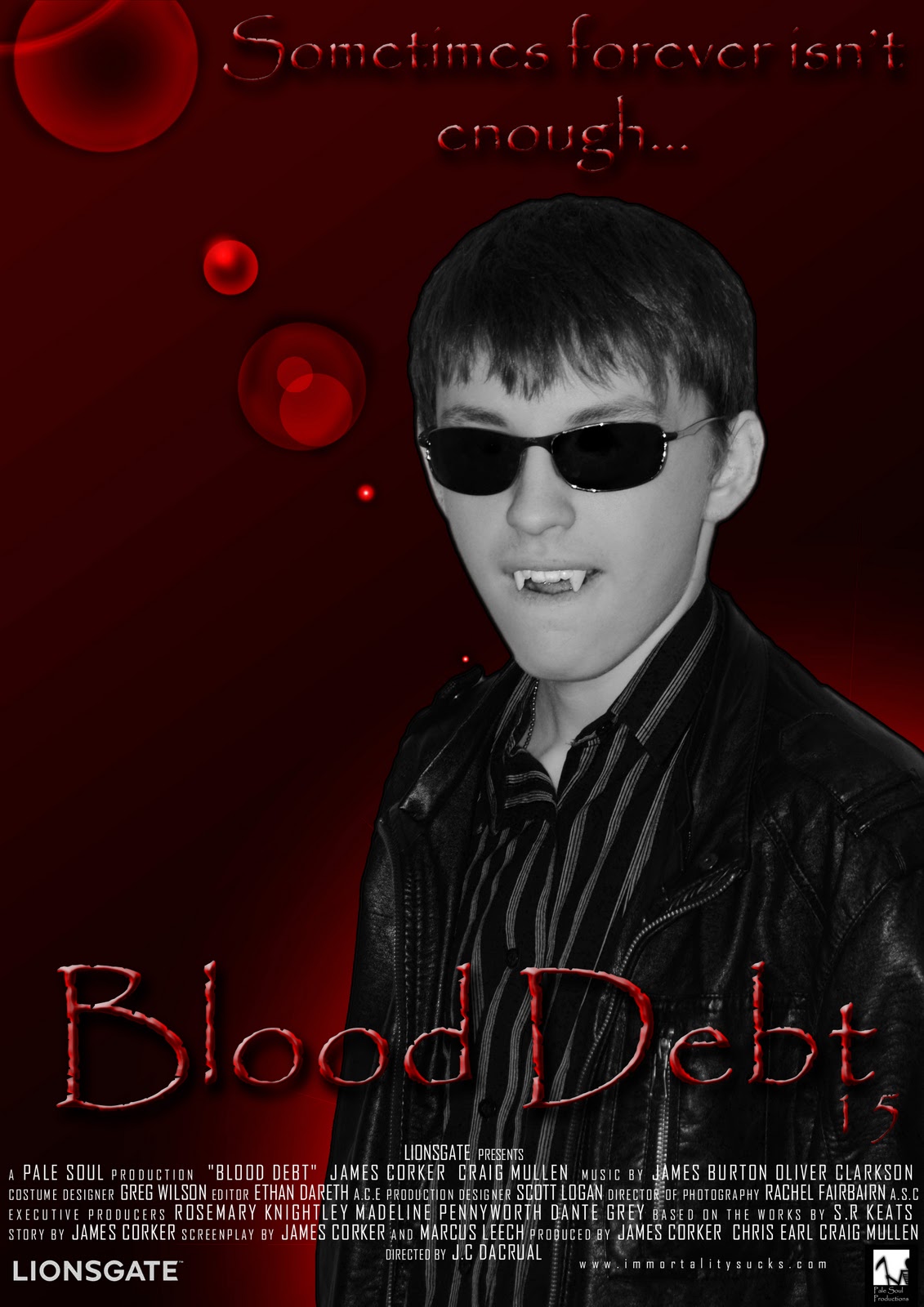 James Corker's A2 Media Blog: Final Project Design - Final Teaser ...