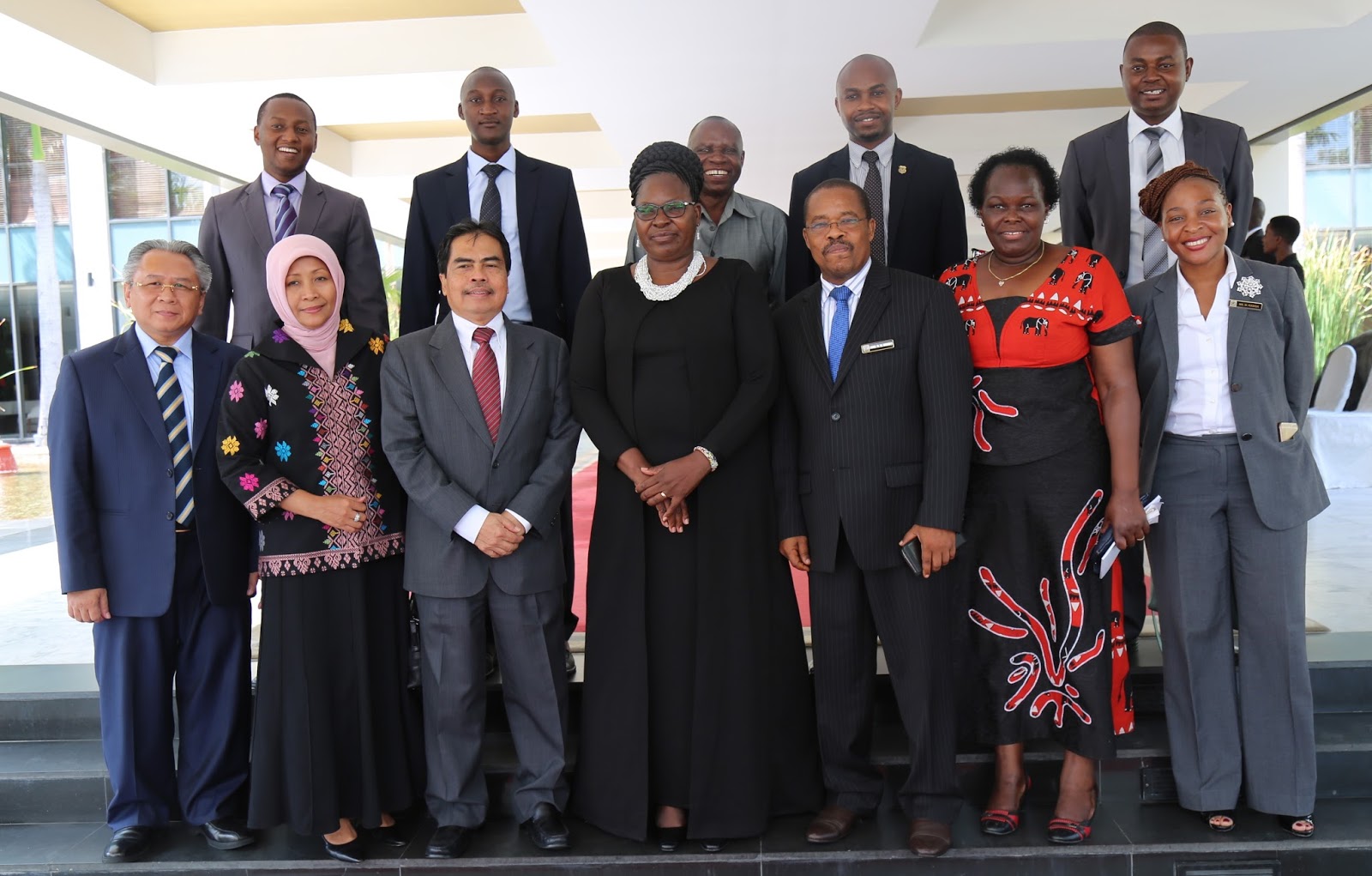 MFA Tanzania: Balozi wa Indonesia nchini Tanzania aagwa baada ya ...