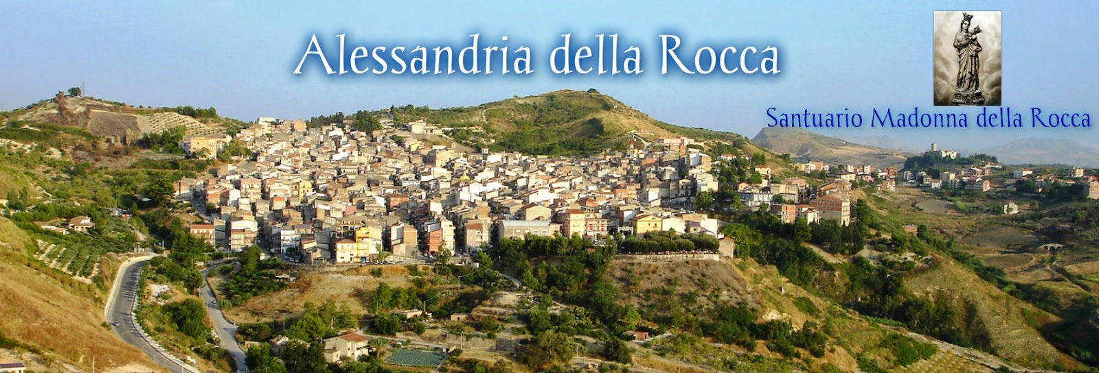 Madonna della Rocca web pages:: Alessandria della Rocca