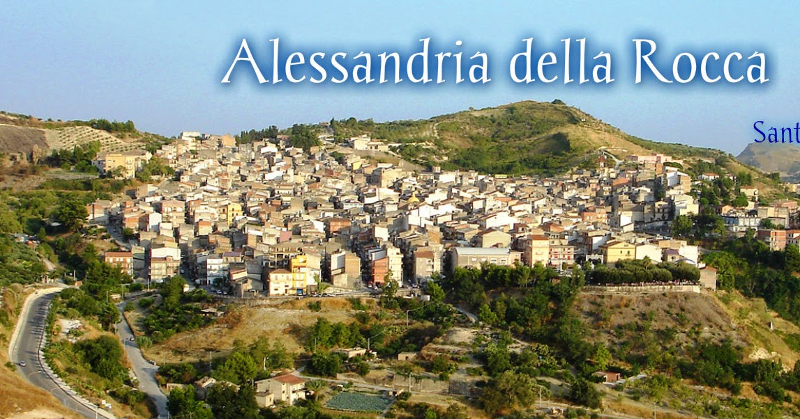 Madonna della Rocca web pages:: Alessandria della Rocca