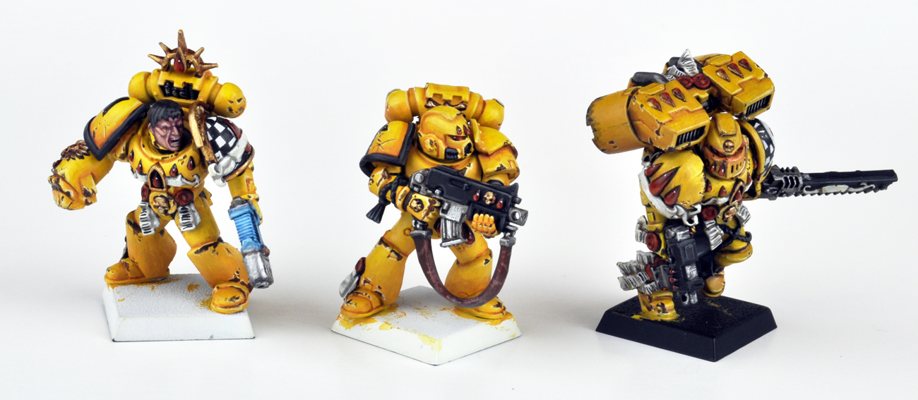 davetaylorminiatures: Lamenters Update: 2nd Game Victory!