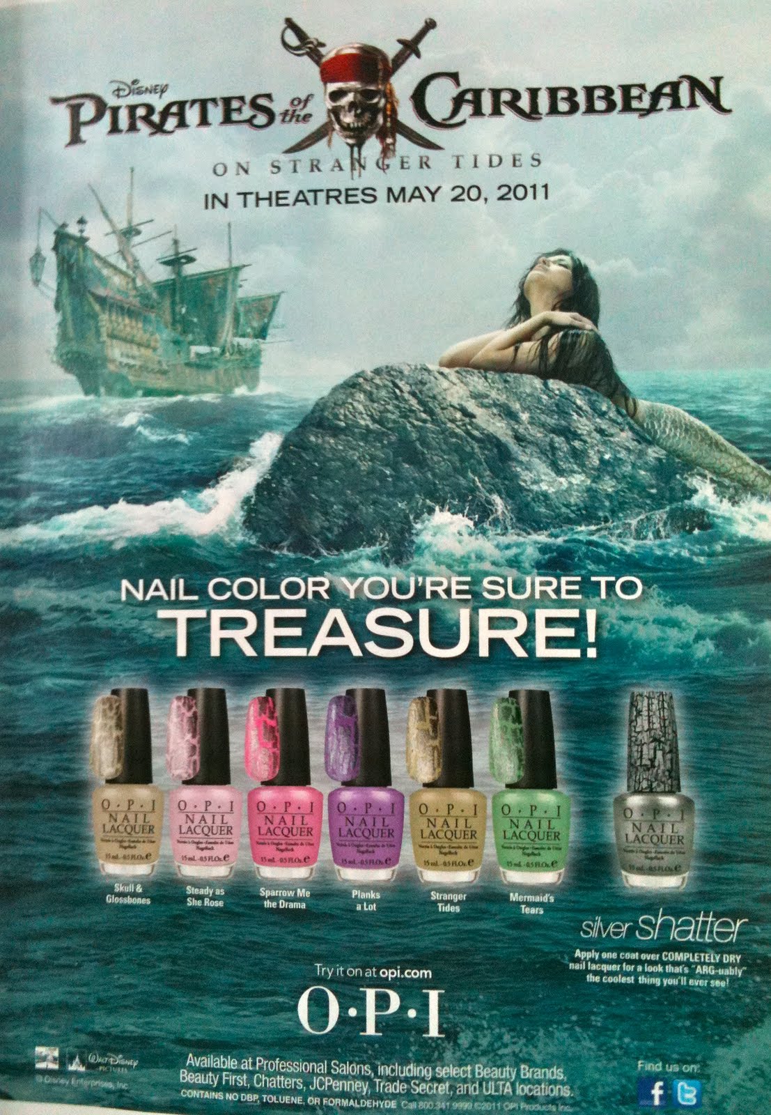 Hebridean Sprite Beauty: Interesting Magazine Ads