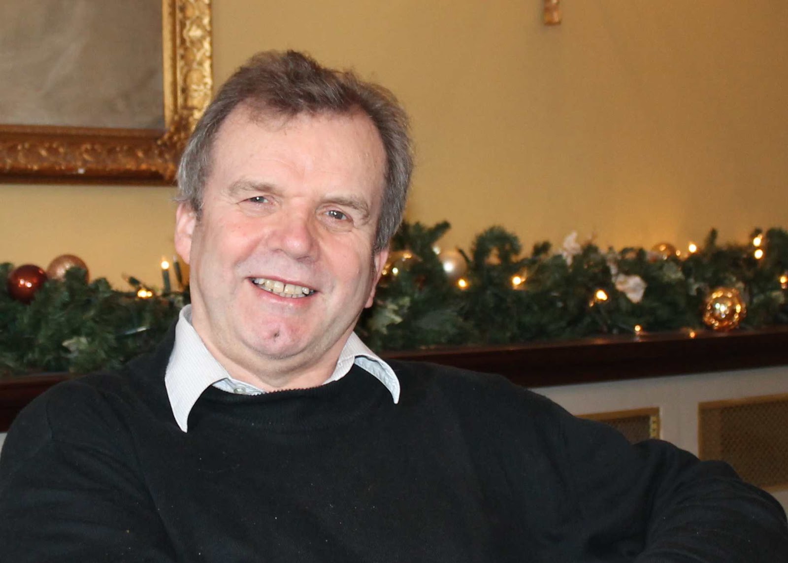 Jude Collins: Niall O'Dowd and the view from America