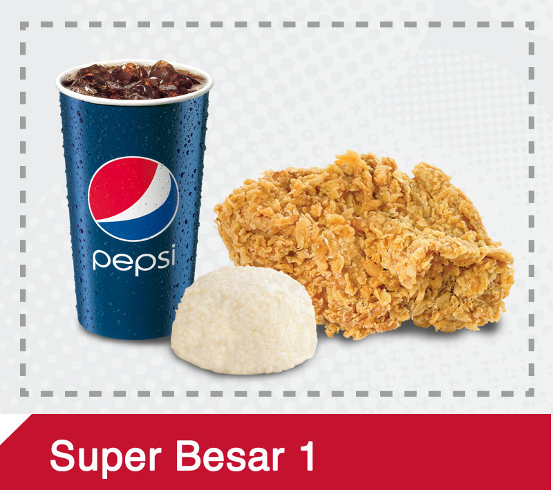 Menu makanan KFC 2019 - Manyasah Ilmu