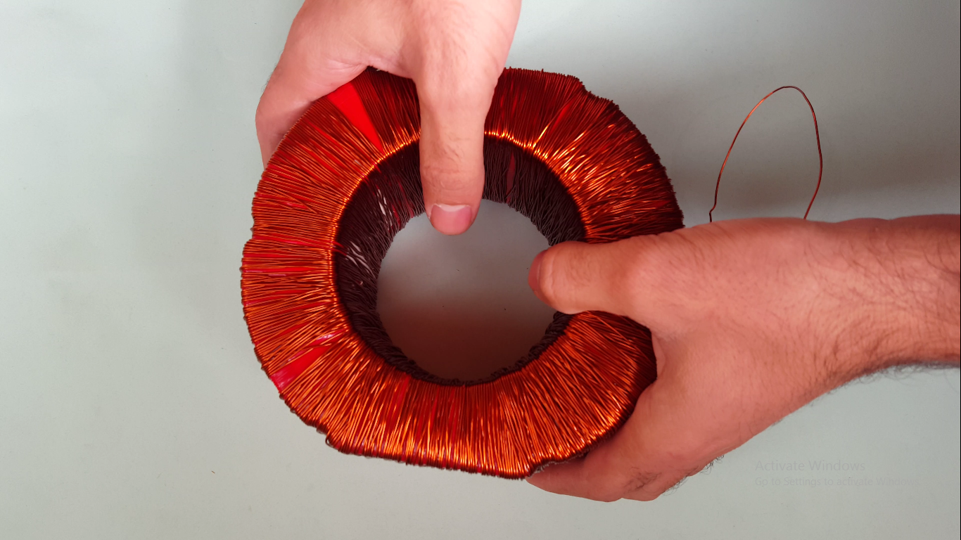 Electornic & Home made: how to build any transformer