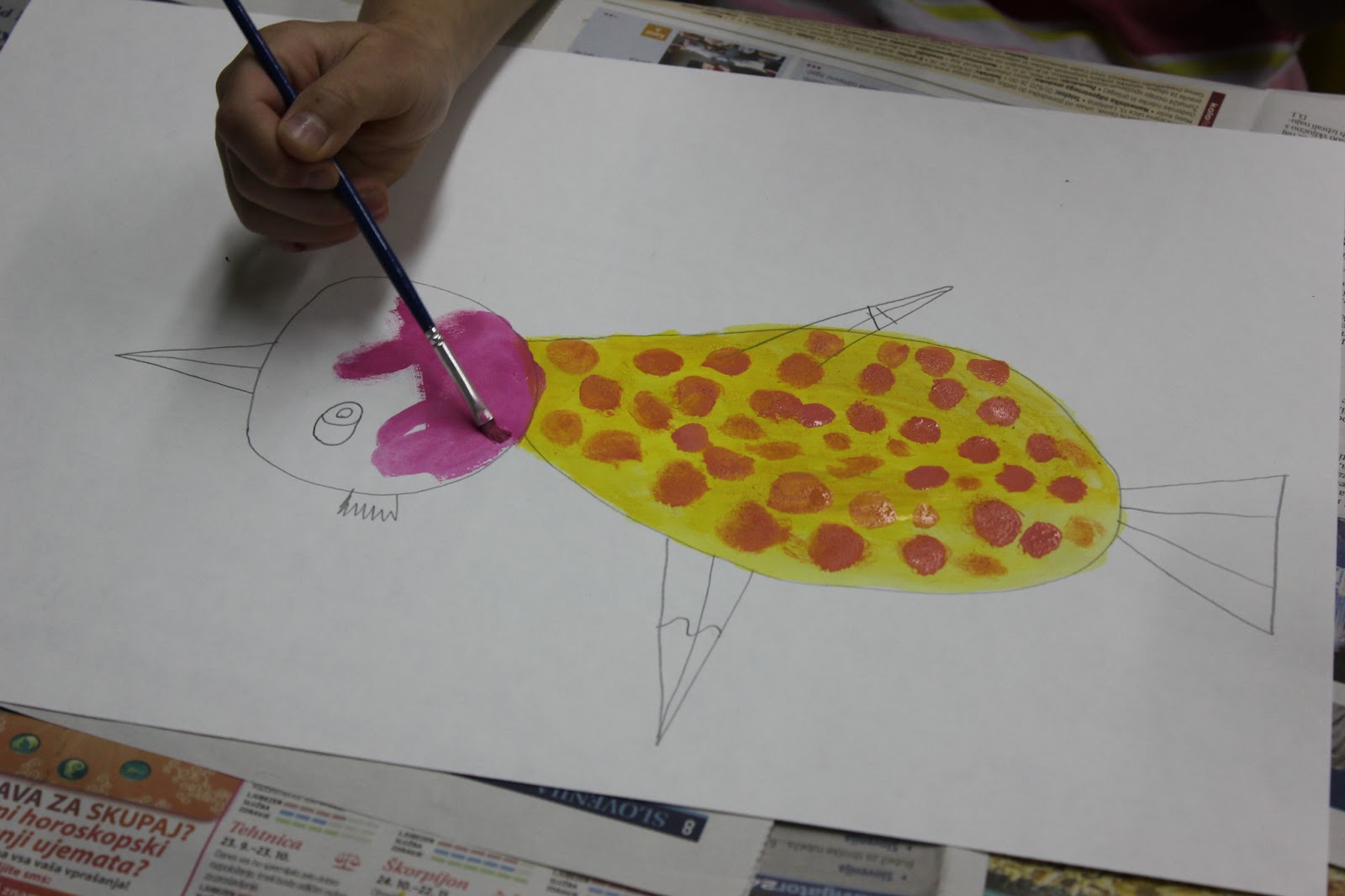 * l e p e m a l e s t v a r i * : junij 2013