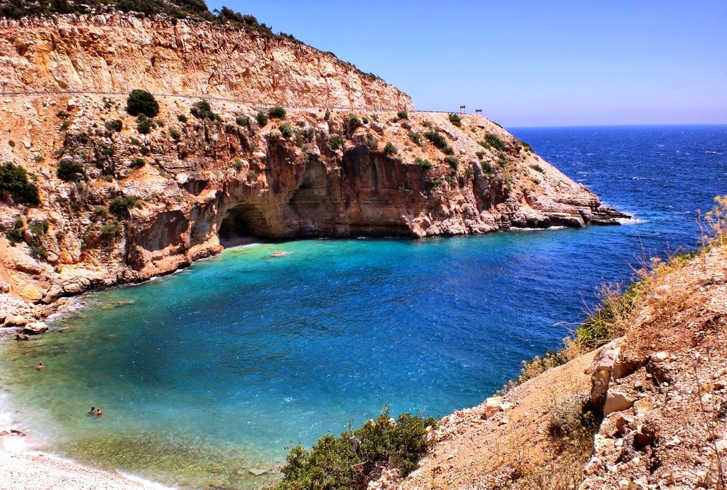 Mavi Mağara | Nerede Ne Gezilir