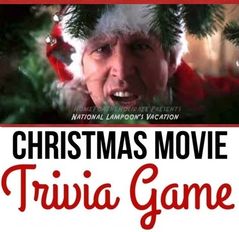 Quiz - National Lampoon's Christmas Vacation - Home For The Holidaze