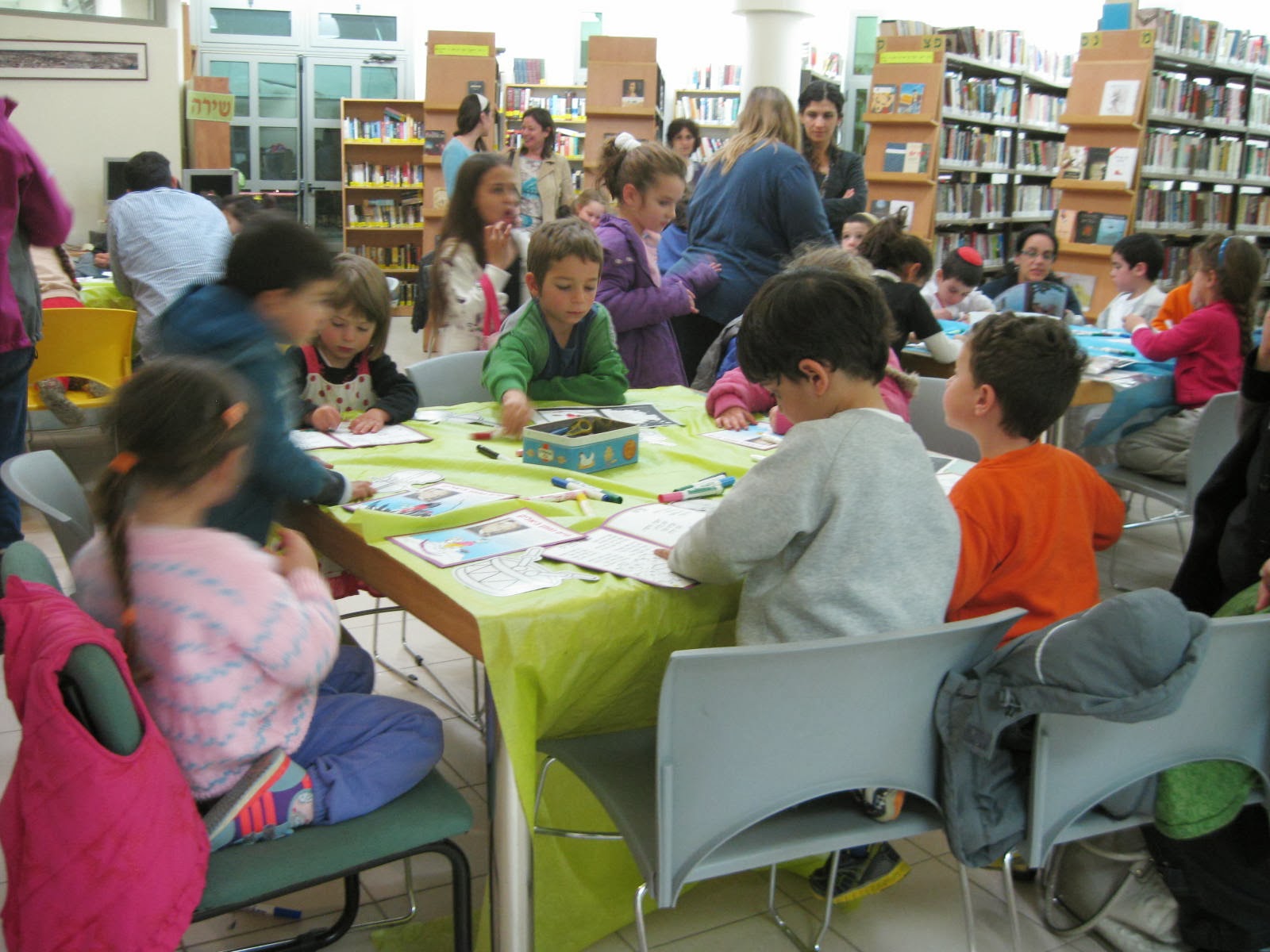 Jerusalem Hills daily photo: Bialik, our national poet, has a birthday