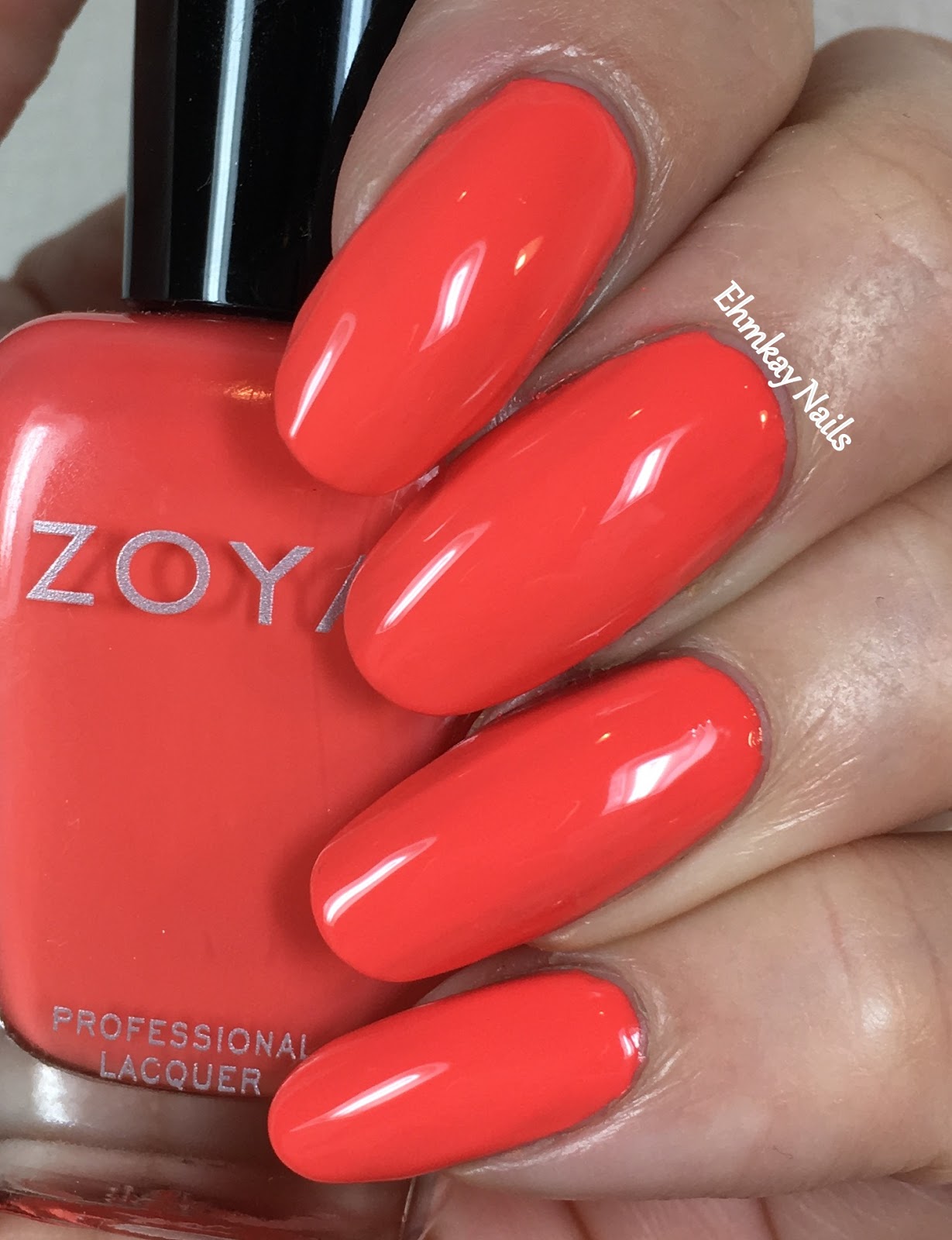 ehmkay nails: Zoya Wanderlust for Summer 2017, Swatches and Review