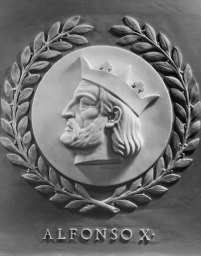 Unusual Historicals: The Intellectuals: Alfonso X’s Contribution to ...