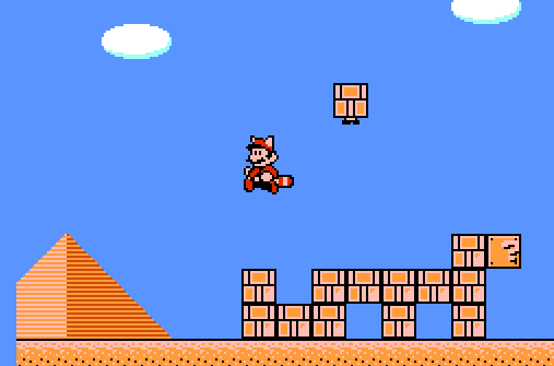 Os Fake Blocks de Super Mario 3D Land são os mesmos tijolos animados de ...