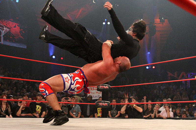 German Suplex Yang Paling Sakit Pernah Kami Lihat - WTF Siot! - Blog ...