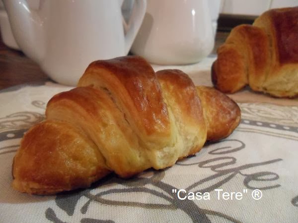 "Casa Tere": CROASANES O CROISSANTS