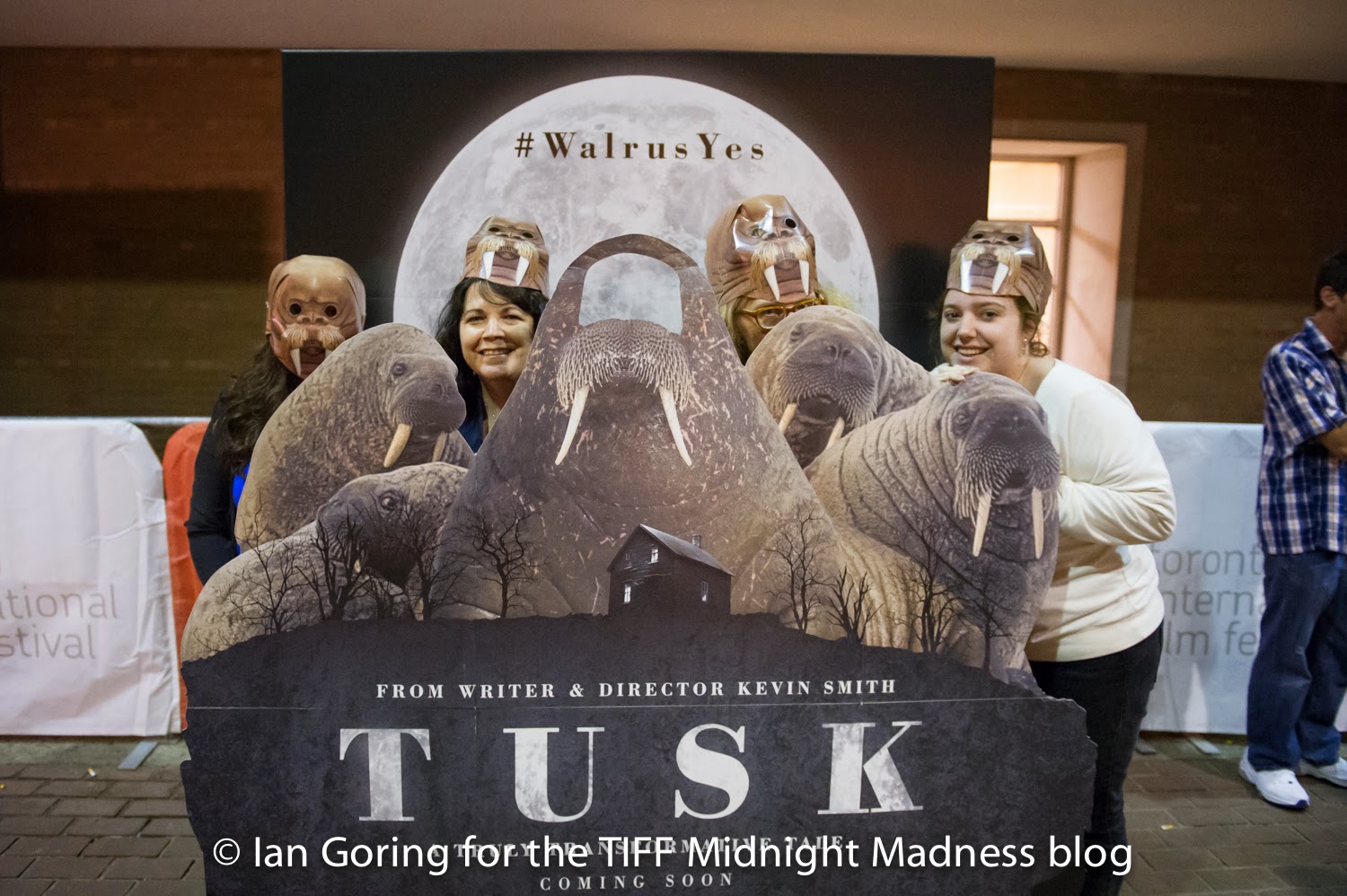 The TIFF Midnight Madness Blog: Pics from the WORLD PREMIERE of Kevin ...