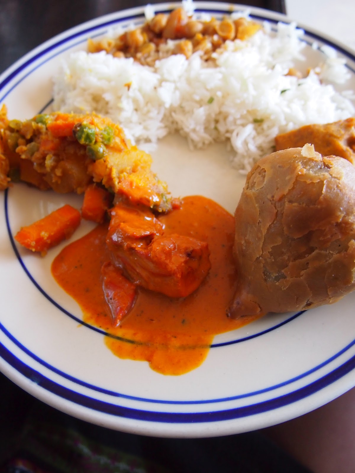 everything awesome: Indian Brunch