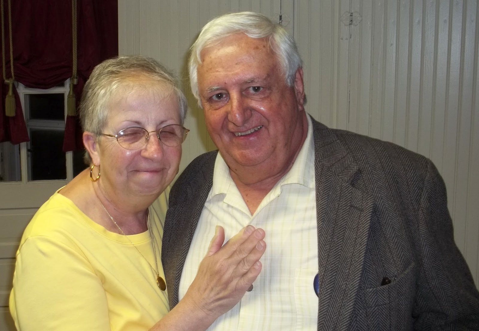 ACV Democratic News: SISTER MARY ELLEN LACY, D.C. and Nuns on the Bus