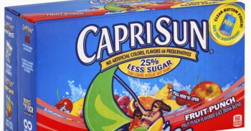 Extreme Couponing Mommy: CHEAP Capri Sun & Kool-Aid Jammers at Tops Markets