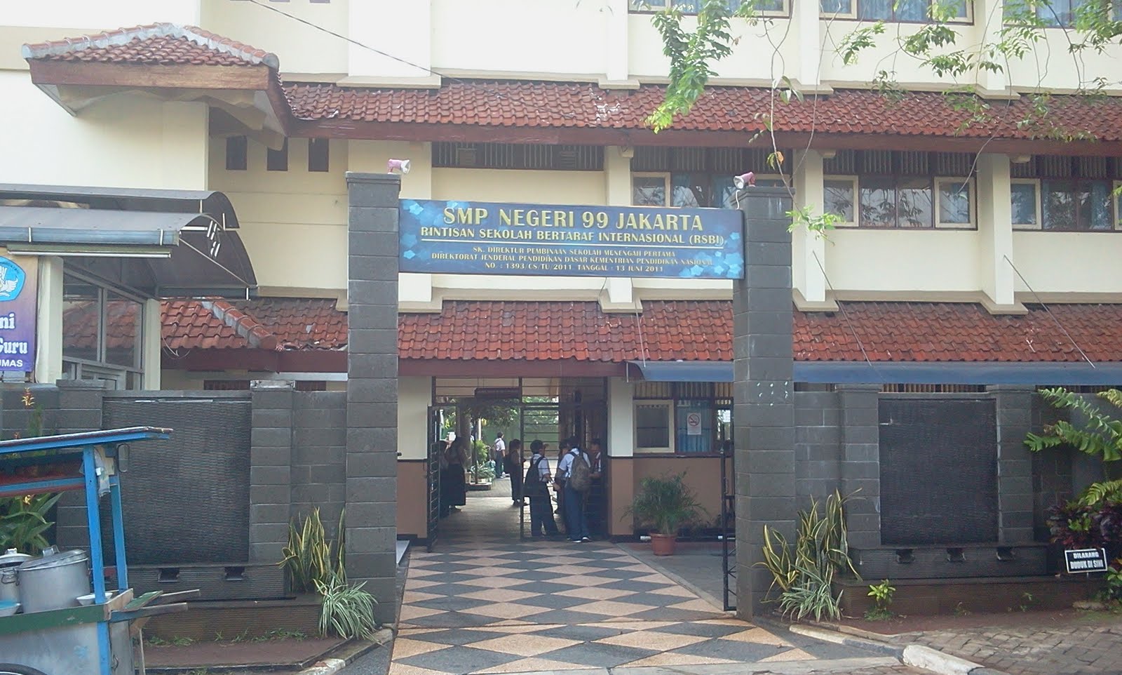 Komite SMPN 99 Jkt: SMP Negeri 99 RSBI Jakarta