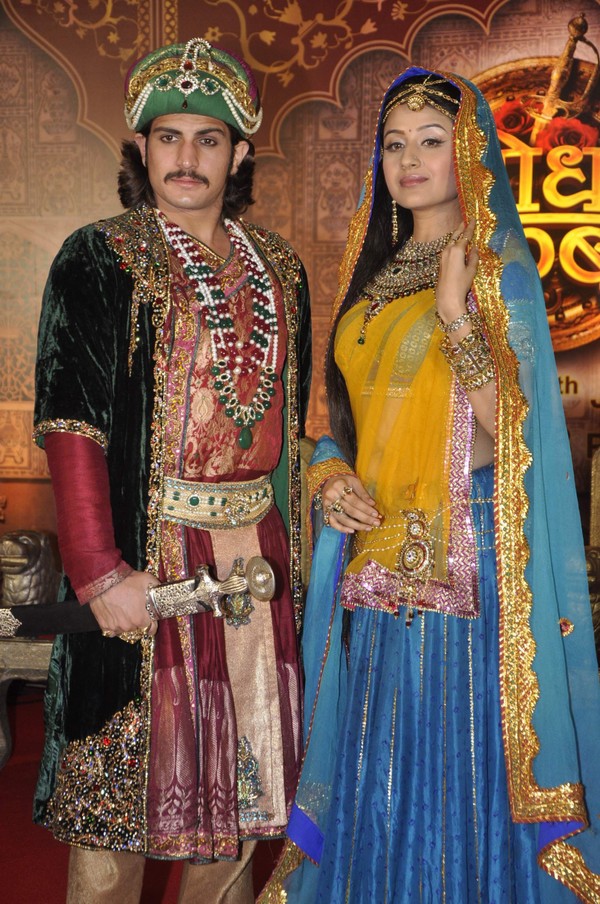 Aali Lahar Kela Kahar: Indian Tv shows Jodha Akbar