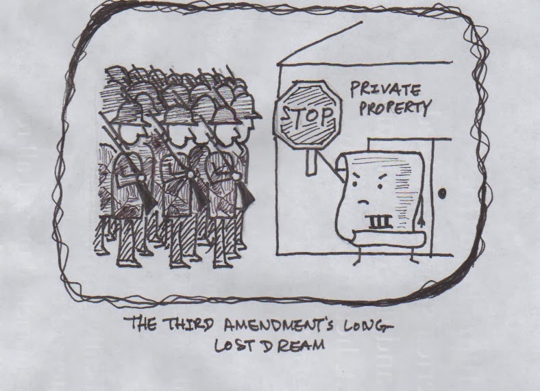 Social Science— The Amendments SS1: December 2013