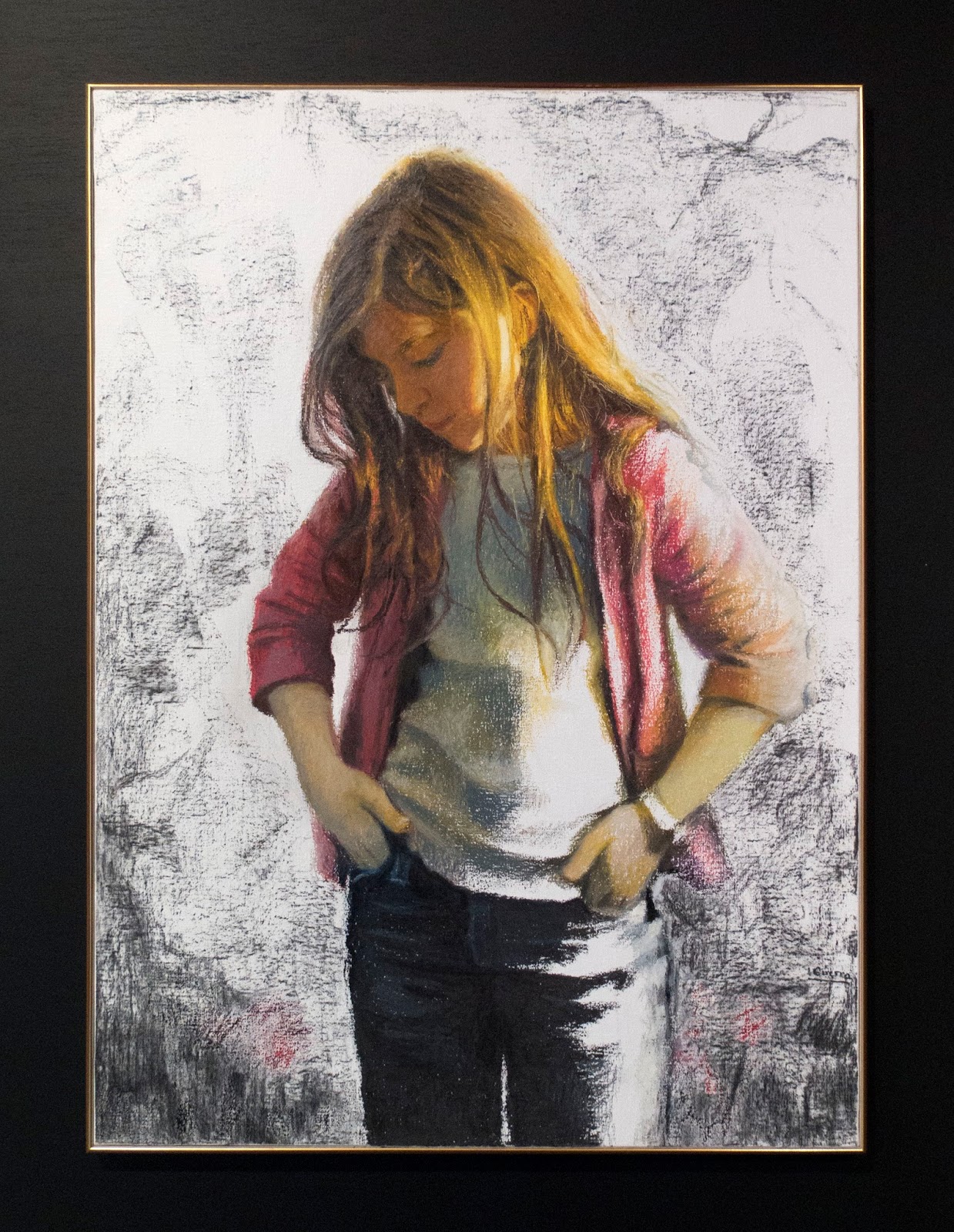 Instantes, fotos de Sebastián Navarrete: Isabel Guerra, exposición en ...