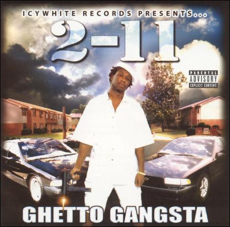 Dat Real Rap Muzik: 211 - Ghetto Gangsta (2002)