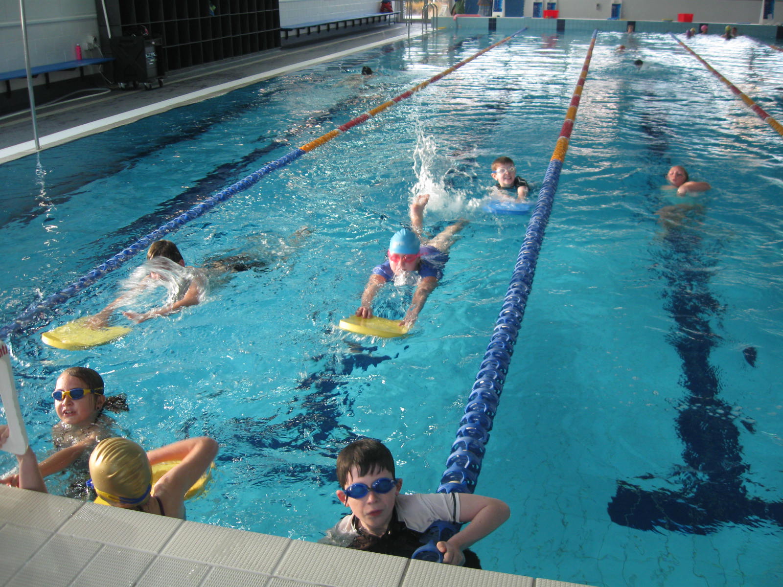 Room 8 2013: Graham Condon here we come.