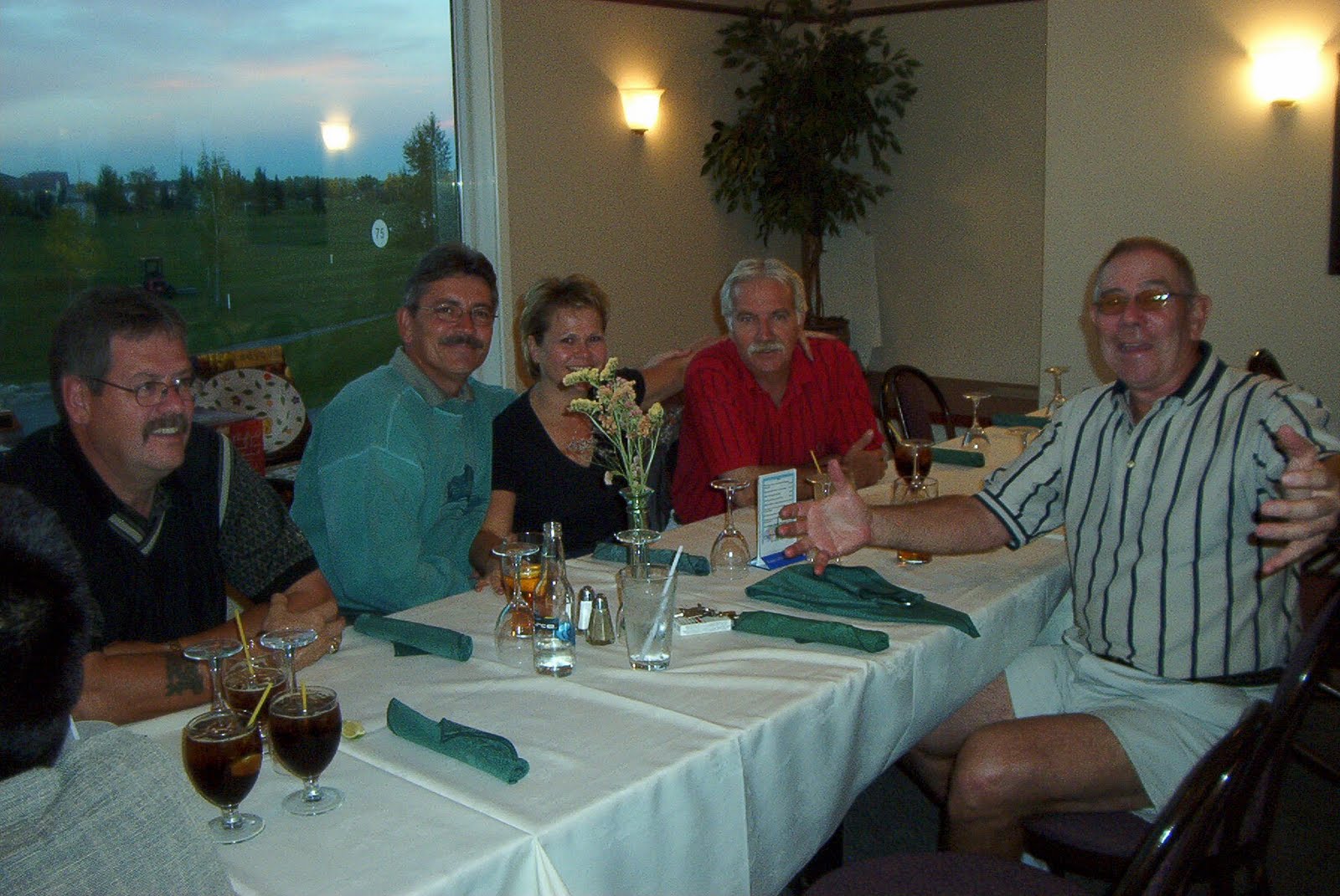 Gary Cork Birthday Blog: from Joan Moody